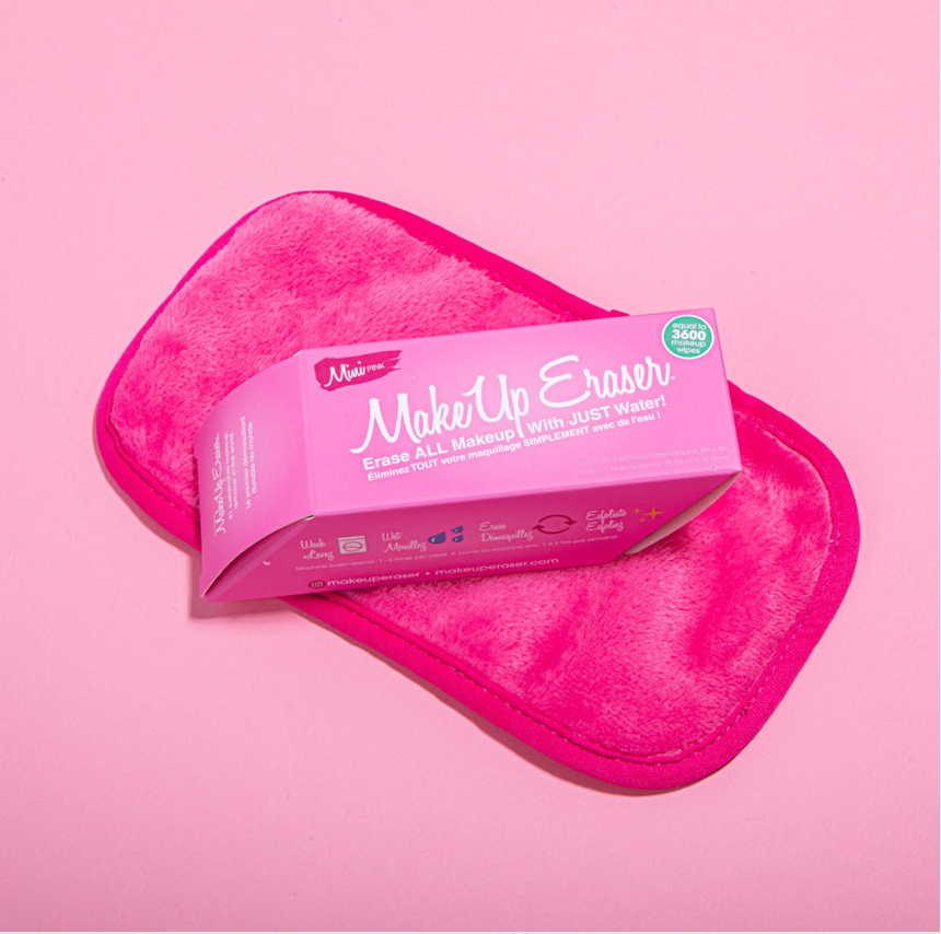 The Mini MakeUp Eraser Unwrapped Kawartha